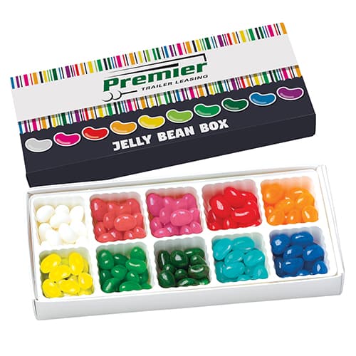 jelly beans box