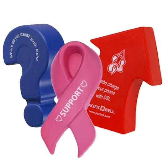 Promotional Stress Relievers and Imprinted Stress Balls