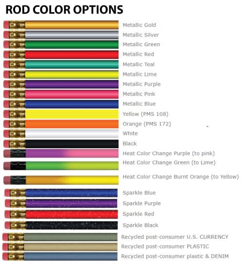 lightning yellow color code